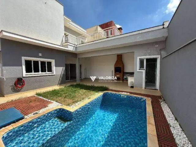 Casa / Sobrado em Condomínio para Venda em Sorocaba/SP Residencial Villa do Bosque 4 Quartos