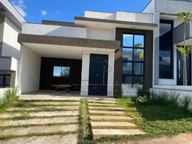 Casa / Sobrado em Condomínio para Venda em Sorocaba/SP Wanel Ville 3 Quartos