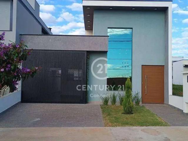 Casa / Sobrado em Condomínio para Venda em Sorocaba/SP Wanel Ville 3 Quartos