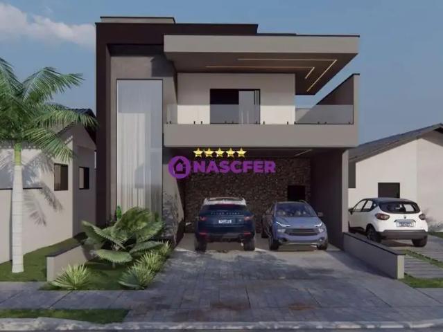 Casa / Sobrado em Condomínio para Venda em Sorocaba/SP Wanel Ville 3 Quartos