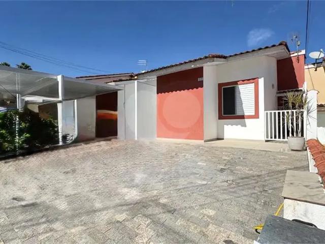 Casa / Sobrado em Condomínio para Venda em Sorocaba/SP Wanel Ville 3 Quartos