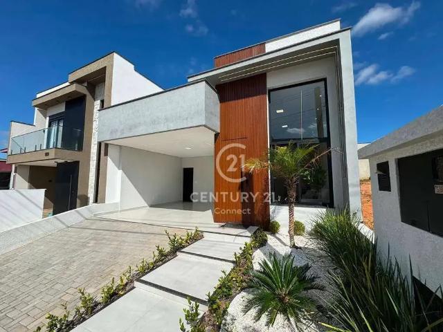 Casa / Sobrado em Condomínio para Venda em Sorocaba/SP Wanel Ville 3 Quartos