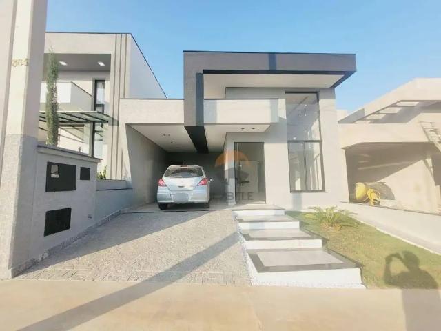 Casa / Sobrado em Condomínio para Venda em Sorocaba/SP Wanel Ville 3 Quartos