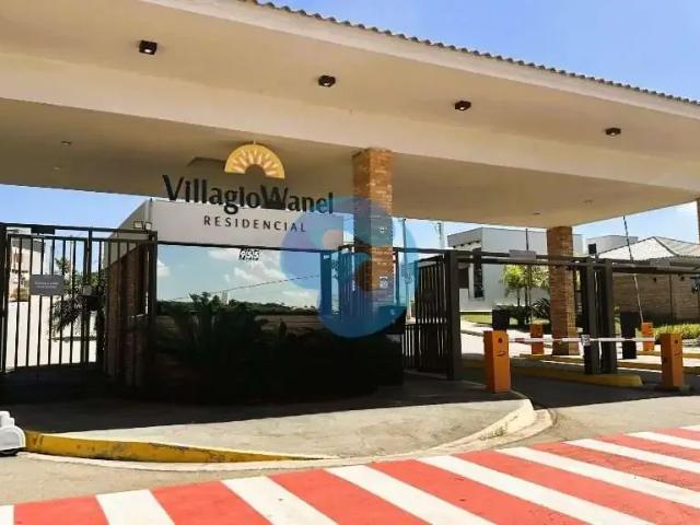 Casa / Sobrado em Condomínio para Venda em Sorocaba/SP Wanel Ville 3 Quartos
