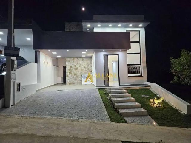 Casa / Sobrado em Condomínio para Venda em Sorocaba/SP Wanel Ville 3 Quartos