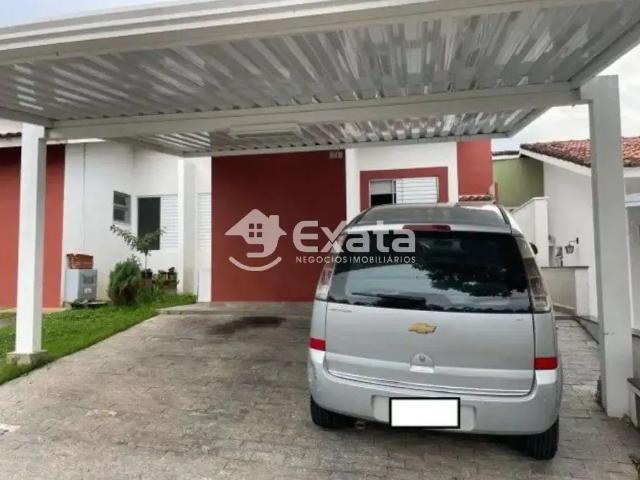 Casa / Sobrado em Condomínio para Venda em Sorocaba/SP Wanel Ville 3 Quartos