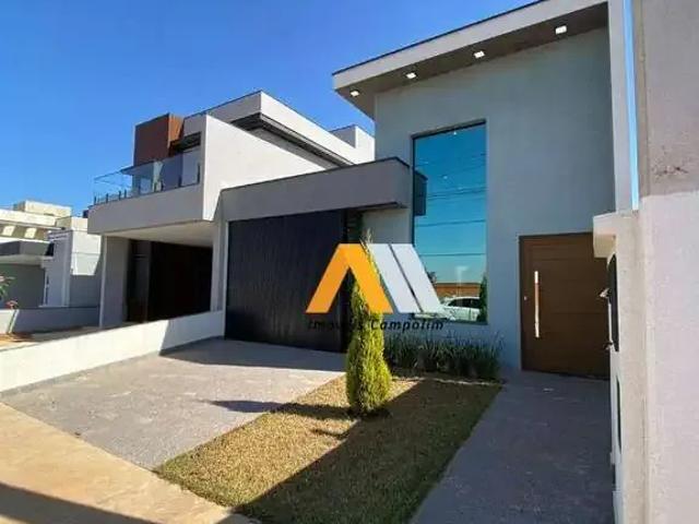 Casa / Sobrado em Condomínio para Venda em Sorocaba/SP Wanel Ville 3 Quartos