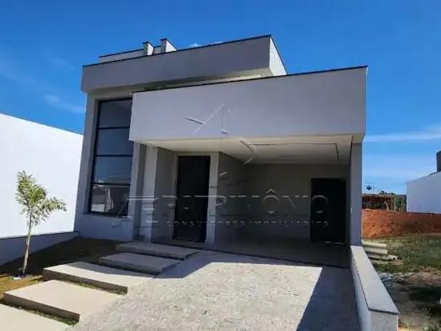 Casa / Sobrado em Condomínio para Venda em Sorocaba/SP Wanel Ville 3 Quartos