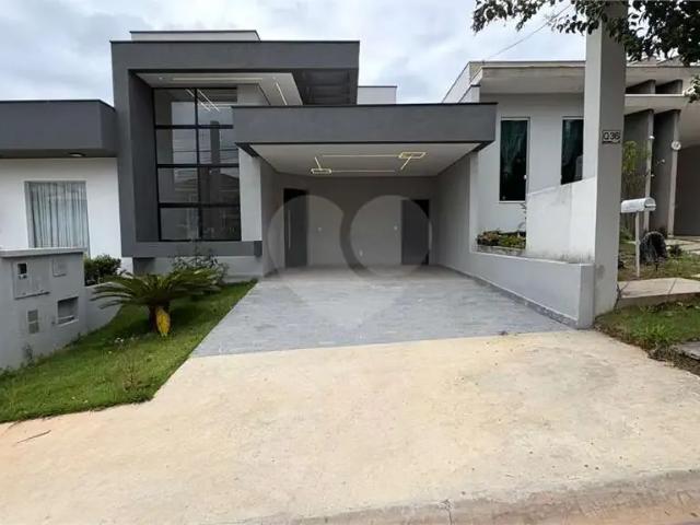 Casa / Sobrado em Condomínio para Venda em Sorocaba/SP Wanel Ville 3 Quartos