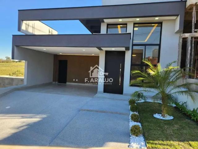 Casa / Sobrado em Condomínio para Venda em Sorocaba/SP Wanel Ville 3 Quartos