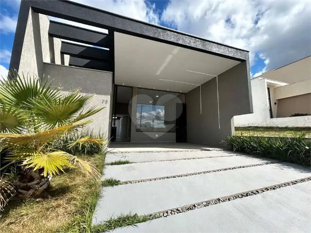 Casa / Sobrado em Condomínio para Venda em Sorocaba/SP Wanel Ville 3 Quartos