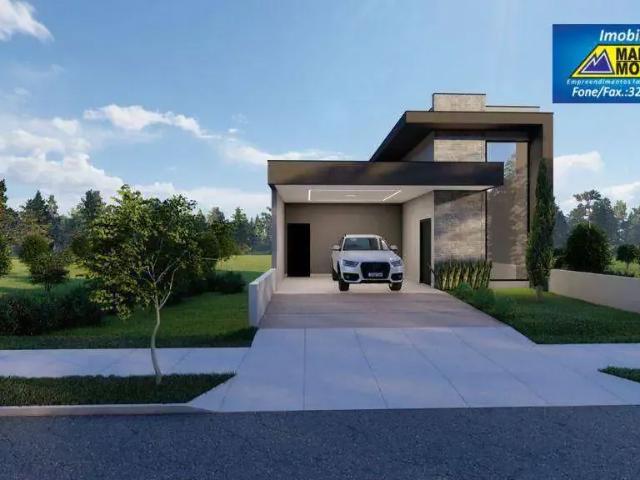 Casa / Sobrado em Condomínio para Venda em Sorocaba/SP Wanel Ville 3 Quartos