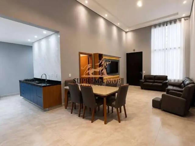 Casa / Sobrado em Condomínio para Venda em Sorocaba/SP Wanel Ville 3 Quartos