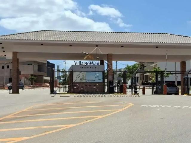 Casa / Sobrado em Condomínio para Venda em Sorocaba/SP Wanel Ville 3 Quartos