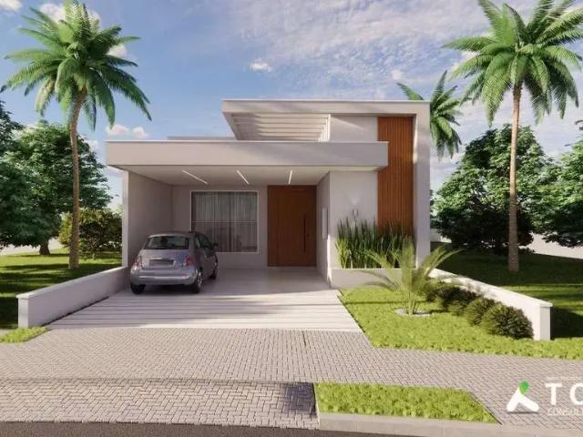 Casa / Sobrado em Condomínio para Venda em Sorocaba/SP Wanel Ville 3 Quartos
