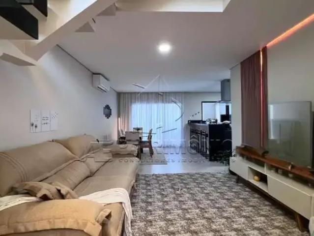 Casa / Sobrado em Condomínio para Venda em Sorocaba/SP Wanel Ville 3 Quartos
