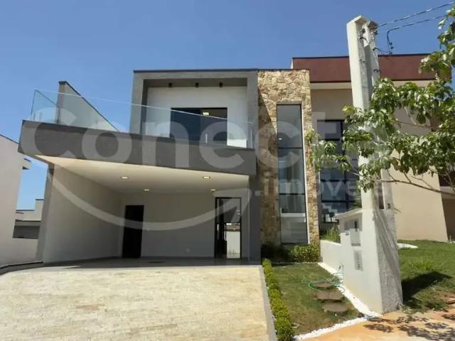 Casa / Sobrado em Condomínio para Venda em Sorocaba/SP Wanel Ville 3 Quartos