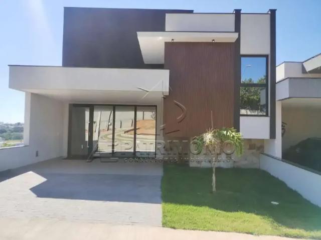 Casa / Sobrado em Condomínio para Venda em Sorocaba/SP Wanel Ville 3 Quartos