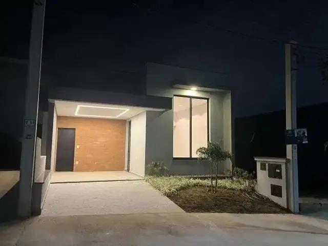 Casa / Sobrado em Condomínio para Venda em Sorocaba/SP Wanel Ville 3 Quartos