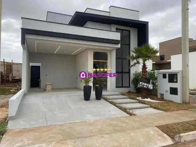 Casa / Sobrado em Condomínio para Venda em Sorocaba/SP Wanel Ville 3 Quartos