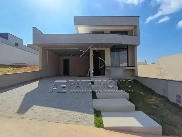 Casa / Sobrado em Condomínio para Venda em Sorocaba/SP Wanel Ville 3 Quartos