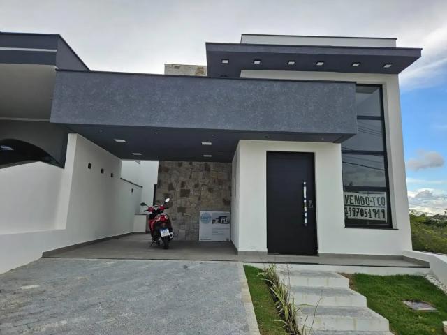 Casa / Sobrado em Condomínio para Venda em Sorocaba/SP Wanel Ville 3 Quartos