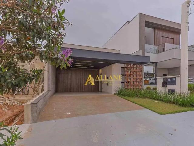Casa / Sobrado em Condomínio para Venda em Sorocaba/SP Wanel Ville 3 Quartos