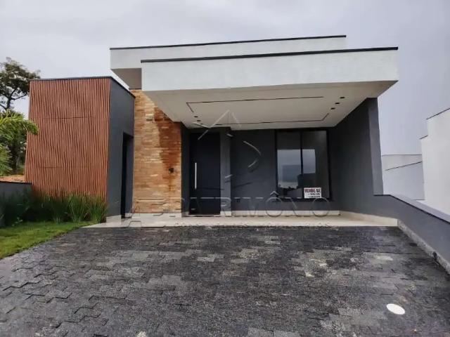 Casa / Sobrado em Condomínio para Venda em Sorocaba/SP Wanel Ville 3 Quartos