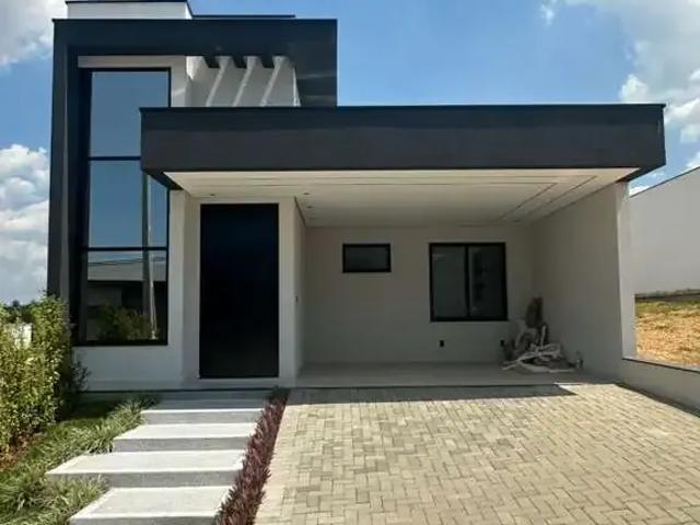 Casa / Sobrado em Condomínio para Venda em Sorocaba/SP Wanel Ville 3 Quartos