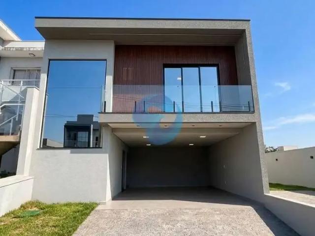 Casa / Sobrado em Condomínio para Venda em Sorocaba/SP Wanel Ville 3 Quartos