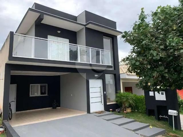 Casa / Sobrado em Condomínio para Venda em Sorocaba/SP Wanel Ville 3 Quartos