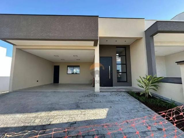 Casa / Sobrado em Condomínio para Venda em Sorocaba/SP Wanel Ville 3 Quartos