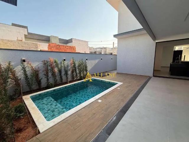 Casa / Sobrado em Condomínio para Venda em Sorocaba/SP Wanel Ville 3 Quartos