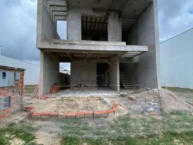 Casa / Sobrado em Condomínio para Venda em Sorocaba/SP Wanel Ville 3 Quartos