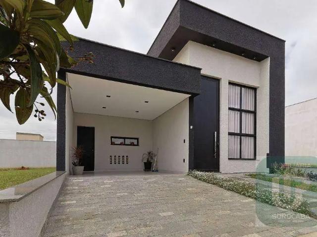 Casa / Sobrado em Condomínio para Venda em Sorocaba/SP Wanel Ville 3 Quartos