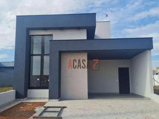 Casa / Sobrado em Condomínio para Venda em Sorocaba/SP Wanel Ville 3 Quartos