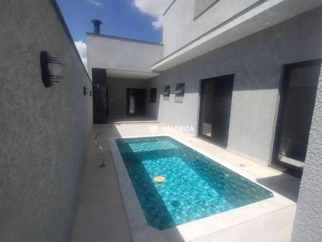 Casa / Sobrado em Condomínio para Venda em Sorocaba/SP Wanel Ville 3 Quartos