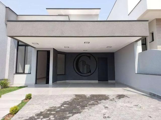 Casa / Sobrado em Condomínio para Venda em Sorocaba/SP Wanel Ville 3 Quartos