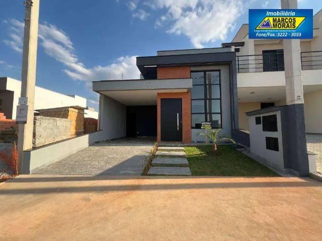 Casa / Sobrado em Condomínio para Venda em Sorocaba/SP Wanel Ville 3 Quartos