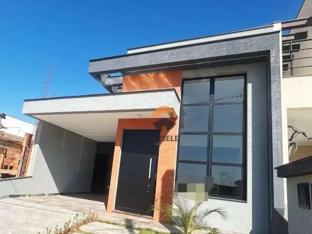 Casa / Sobrado em Condomínio para Venda em Sorocaba/SP Wanel Ville 3 Quartos