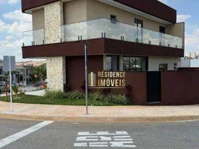 Casa / Sobrado em Condomínio para Venda em Sorocaba/SP Wanel Ville 3 Quartos