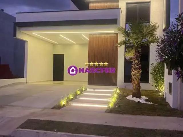 Casa / Sobrado em Condomínio para Venda em Sorocaba/SP Wanel Ville 3 Quartos