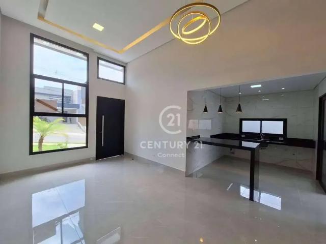 Casa / Sobrado em Condomínio para Venda em Sorocaba/SP Wanel Ville 3 Quartos