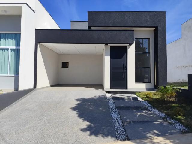 Casa / Sobrado em Condomínio para Venda em Sorocaba/SP Wanel Ville 3 Quartos