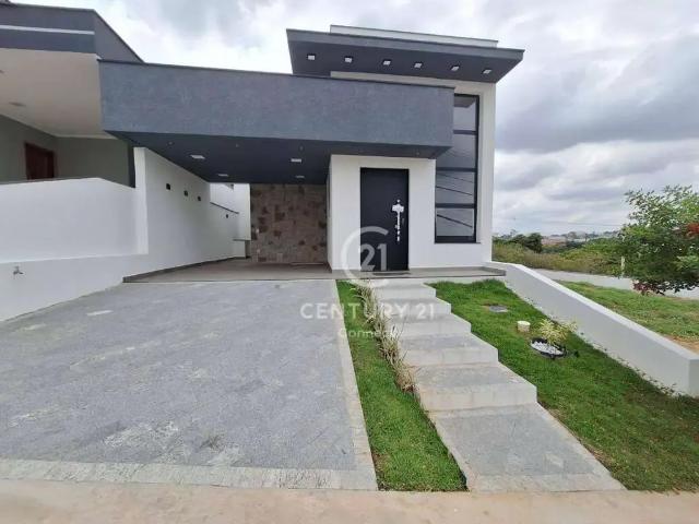 Casa / Sobrado em Condomínio para Venda em Sorocaba/SP Wanel Ville 3 Quartos