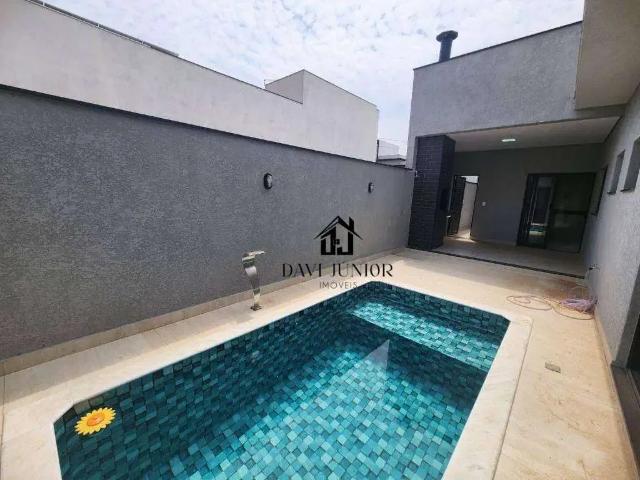 Casa / Sobrado em Condomínio para Venda em Sorocaba/SP Wanel Ville 3 Quartos