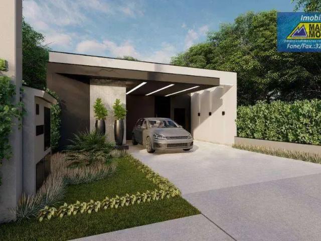 Casa / Sobrado em Condomínio para Venda em Sorocaba/SP Wanel Ville 3 Quartos