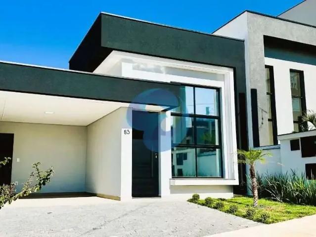 Casa / Sobrado em Condomínio para Venda em Sorocaba/SP Wanel Ville 3 Quartos