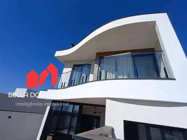Casa / Sobrado em Condomínio para Venda em Sorocaba/SP Wanel Ville 3 Quartos