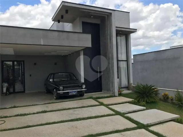 Casa / Sobrado em Condomínio para Venda em Sorocaba/SP Wanel Ville 3 Quartos